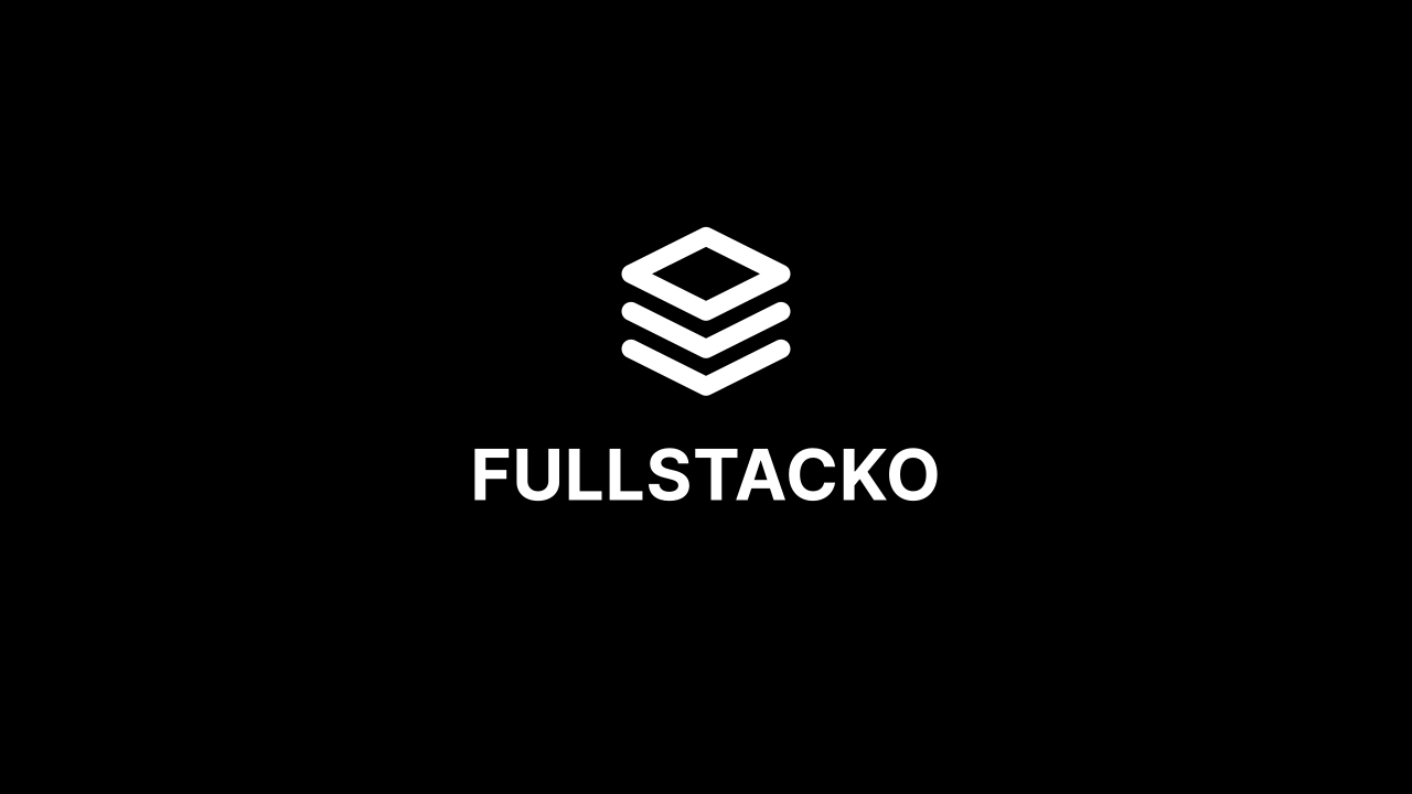Build faster, scale smarter, and operate leaner - Fullstacko